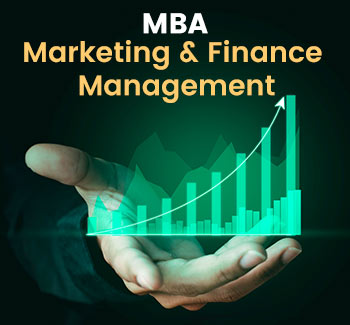 Online MBA In Finance and Marketing (Dual Specialization)