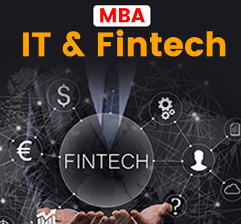 Online MBA In IT and FinTech (Dual Specialization)