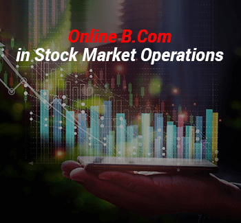 Online BCom Course In Stock Operations: Fee, Syllabus